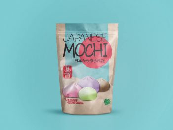 Japanese Mochi - Just Design | Branding Agency, Graphic Design Agency ...
