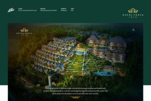 Royal Venya Ubud By Metland - Just Design | Branding Agency, Graphic ...